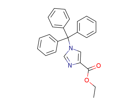 Ethyl 1-trityl-1H-imidazole-4-carboxylate - Hangzhou Sartort Biopharma ...